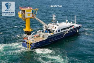 Accommodation vessels for charter-Harmony Marine Shipbrokers