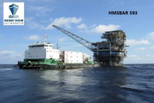 Cable Laying Barges for Charter-Harmony Marine Shipbrokers