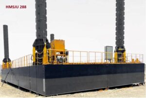 Jack Up Barges for charter-Harmony Marine Shipbrokers Ltd